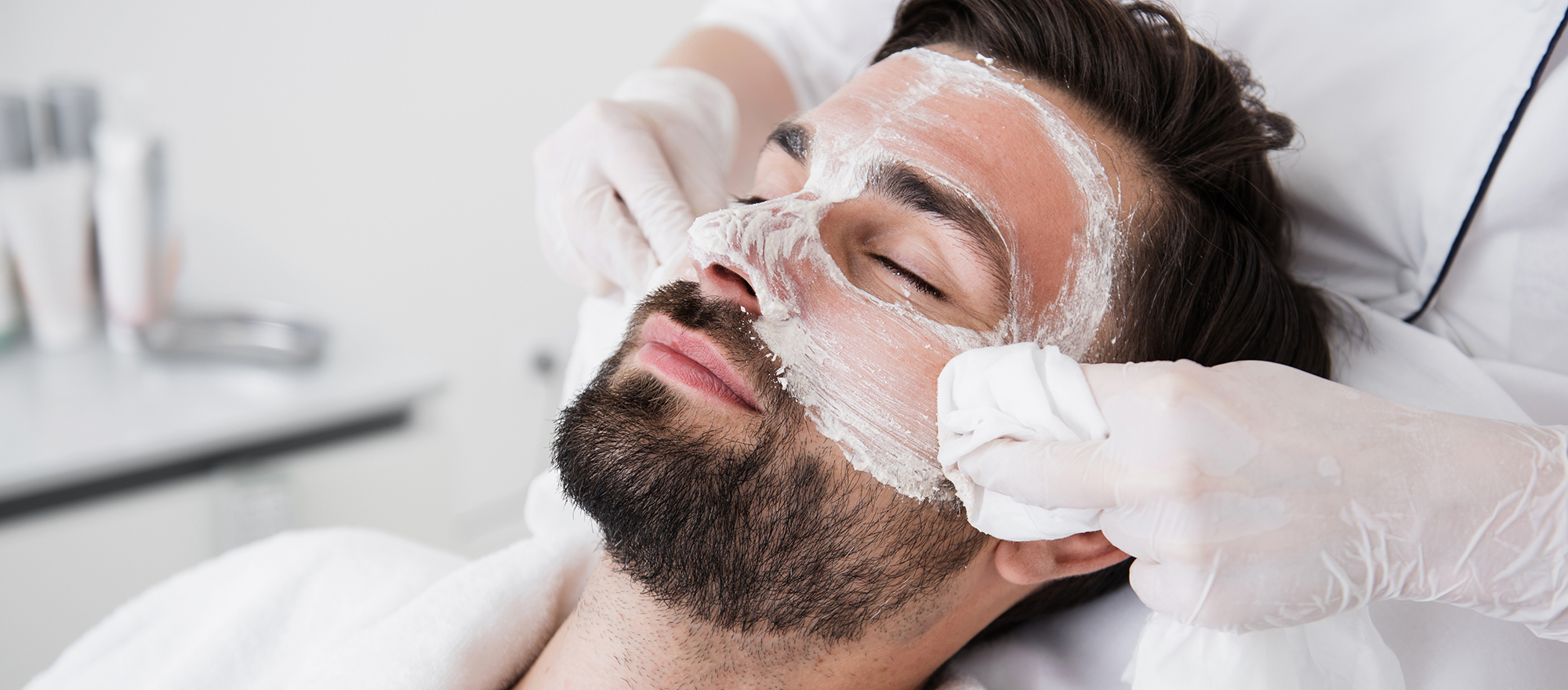 Men at the MedSpa — Why the Stigma? - Innovative MedSpa